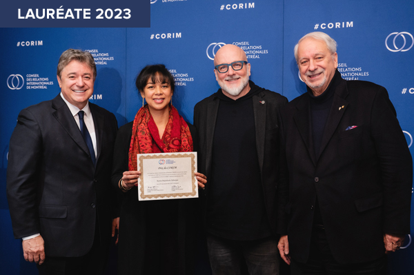 Prix du CORIM - CORIM