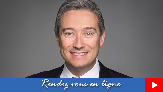 François-Philippe Champagne - CORIM