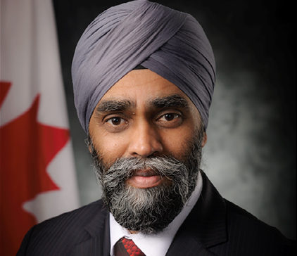 Harjit Sajjan - CORIM